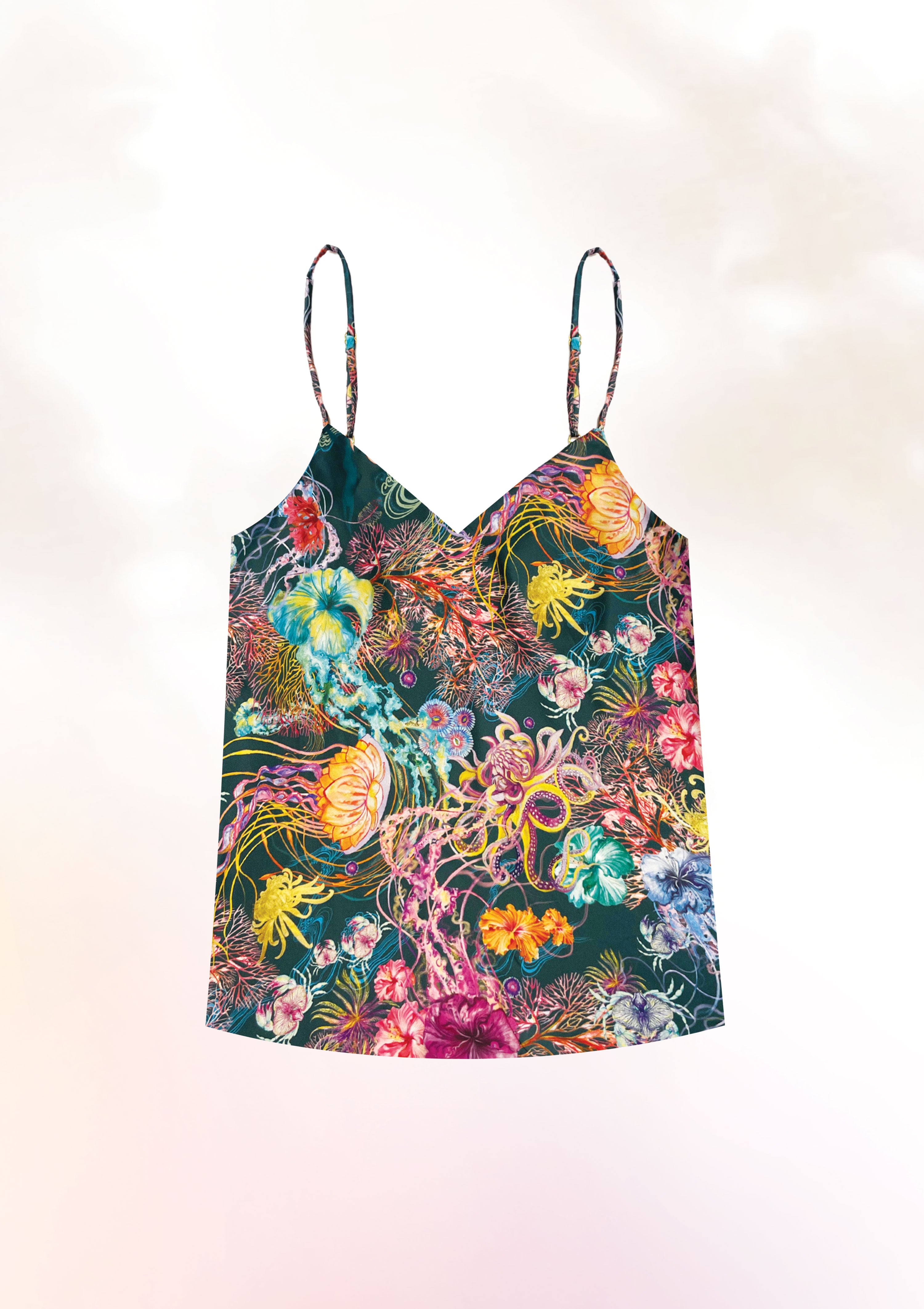 All Elements Cami Top – Tharshana - Online Design Store